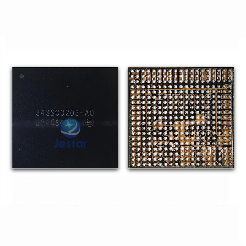 343s00203 343s00203-a0 Power Ic For Ipad 2018 A1893 - Integrated ...