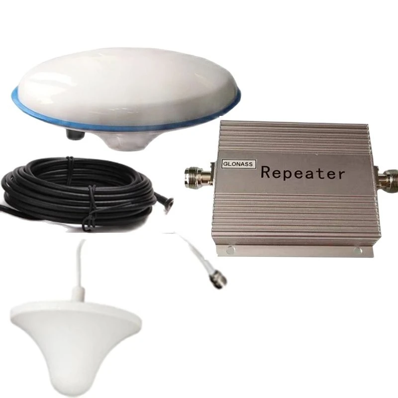 듀얼 밴드 GNSS 익스텐더 GPS 부스터, L1 + Glonass 신호 확대기, 해양 선박 GPS 수신기 리피터, 위성 증폭기 ...