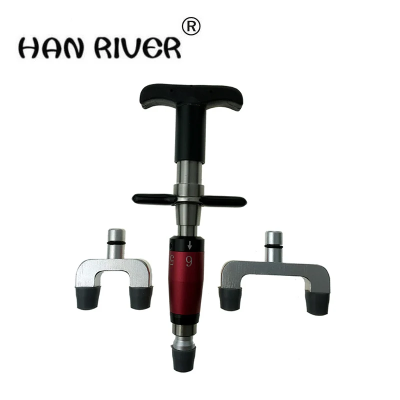 Manual chiropractic gun activator \ three six speed spine orthotics ...