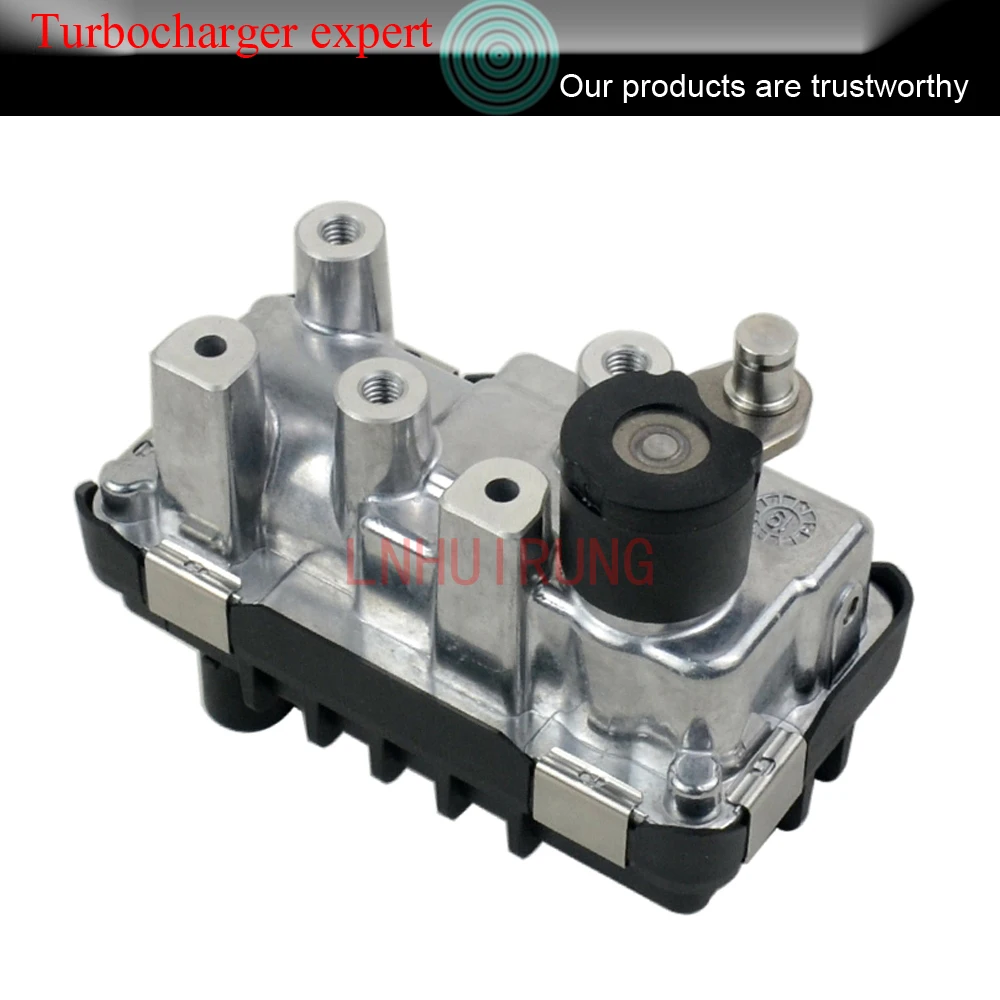 Turbo boost controle solenóide TF035 49335 00600 49335 00635 ...