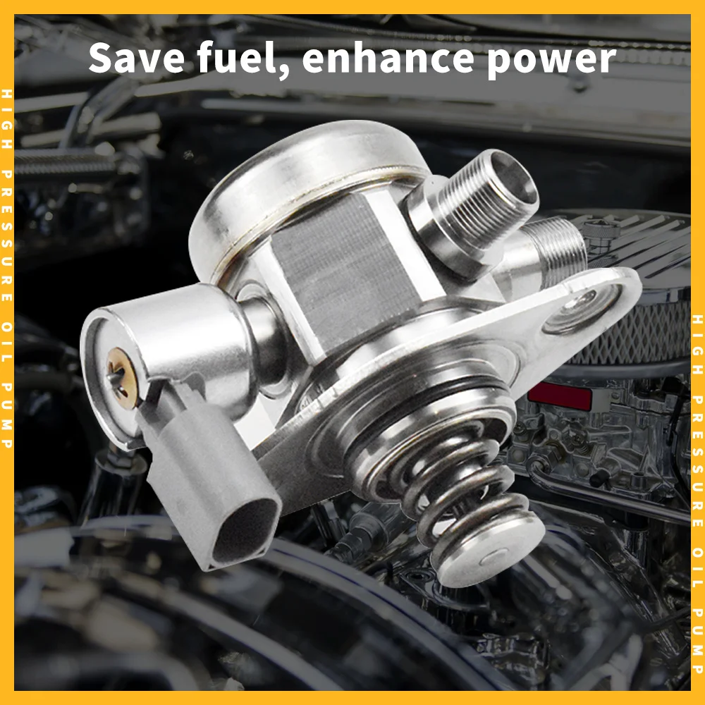 Injection High Pressure Pump for Mercedes W204 W166 R172 M276 C350 E350 ...