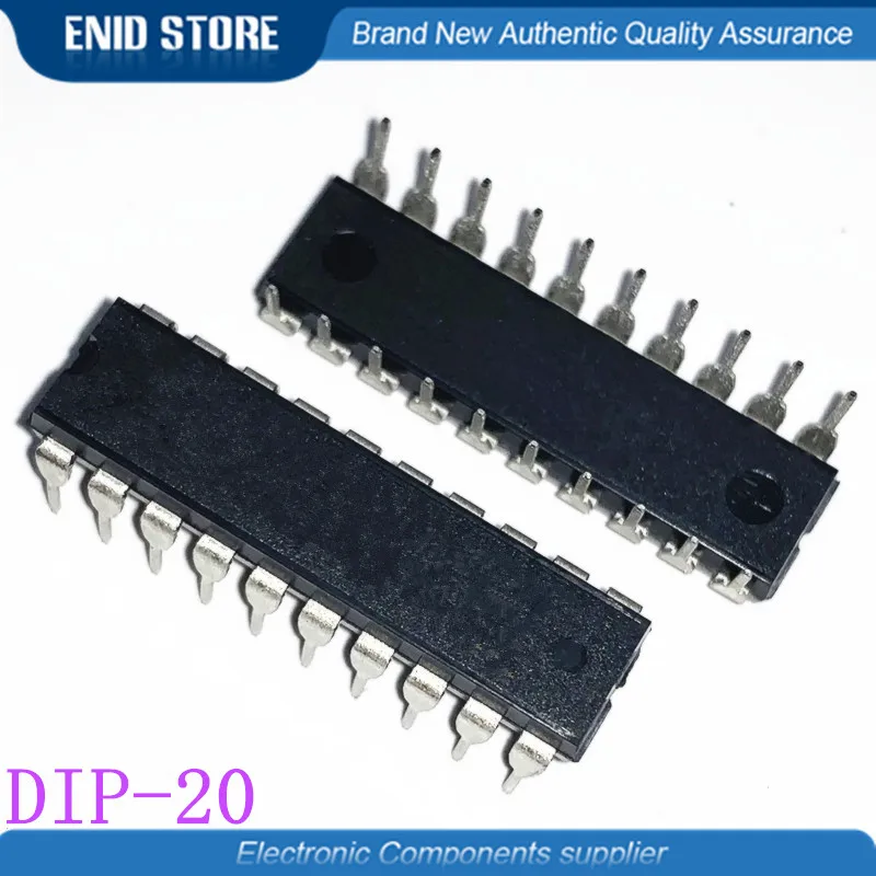 5pcs/lot MF10CCN MF10 DIP 20|Integrated Circuits| - AliExpress