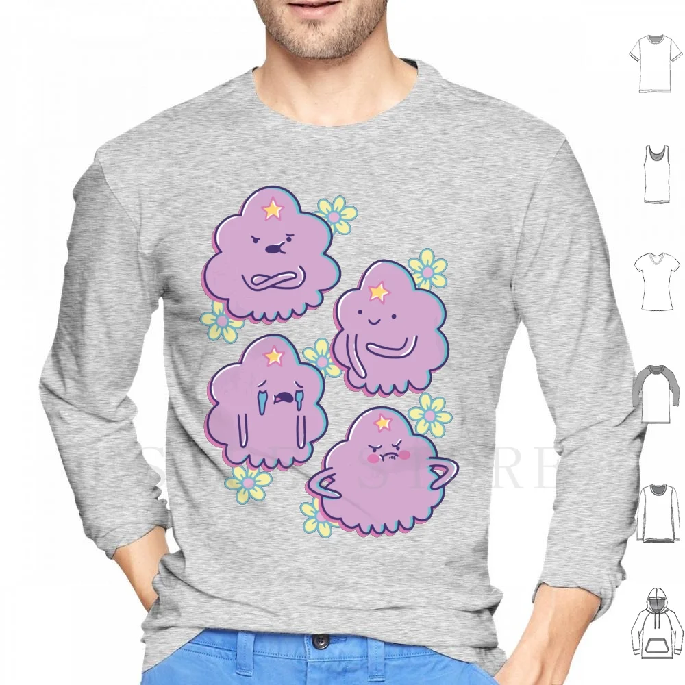 Lumpy Space Princess Face Shirt