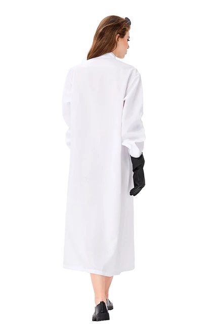 Mad Scientist Lab Coat
