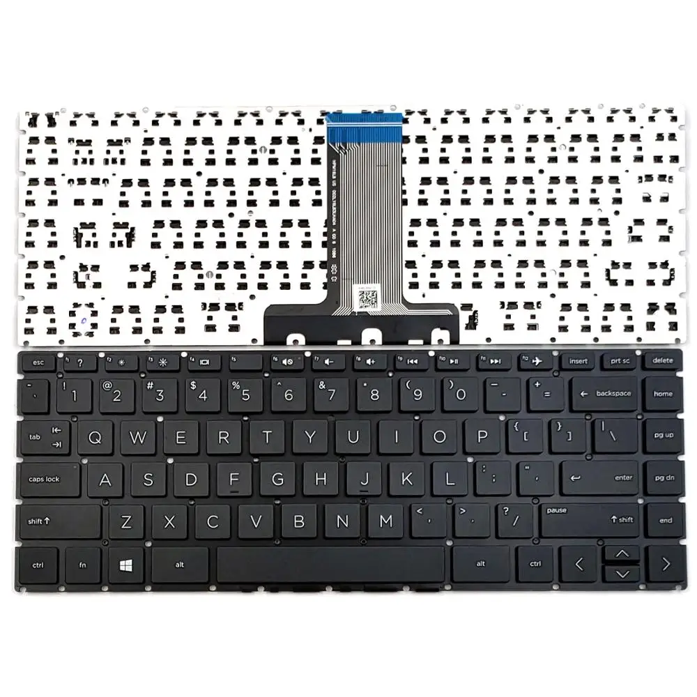 New-For-HP-Notebook-PC-14-DS-14-DS0003DX-14-DS0010NR-14-DS0023DX-14 ...