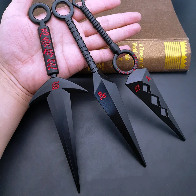 Kunai And Shuriken