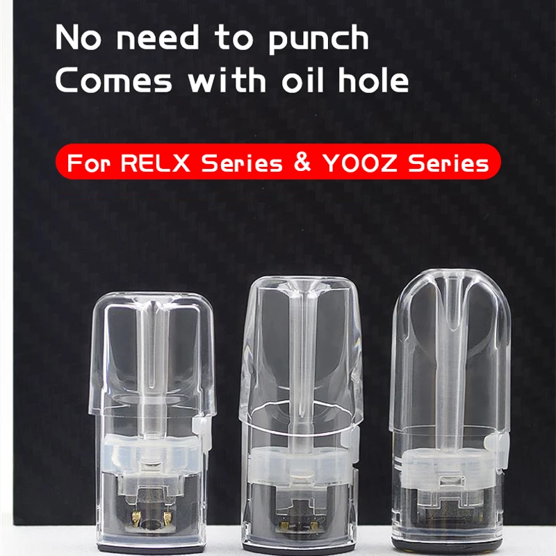 Empty pod For RELX Infinity 4th Essential Phantom Ceramic Core Empty ...