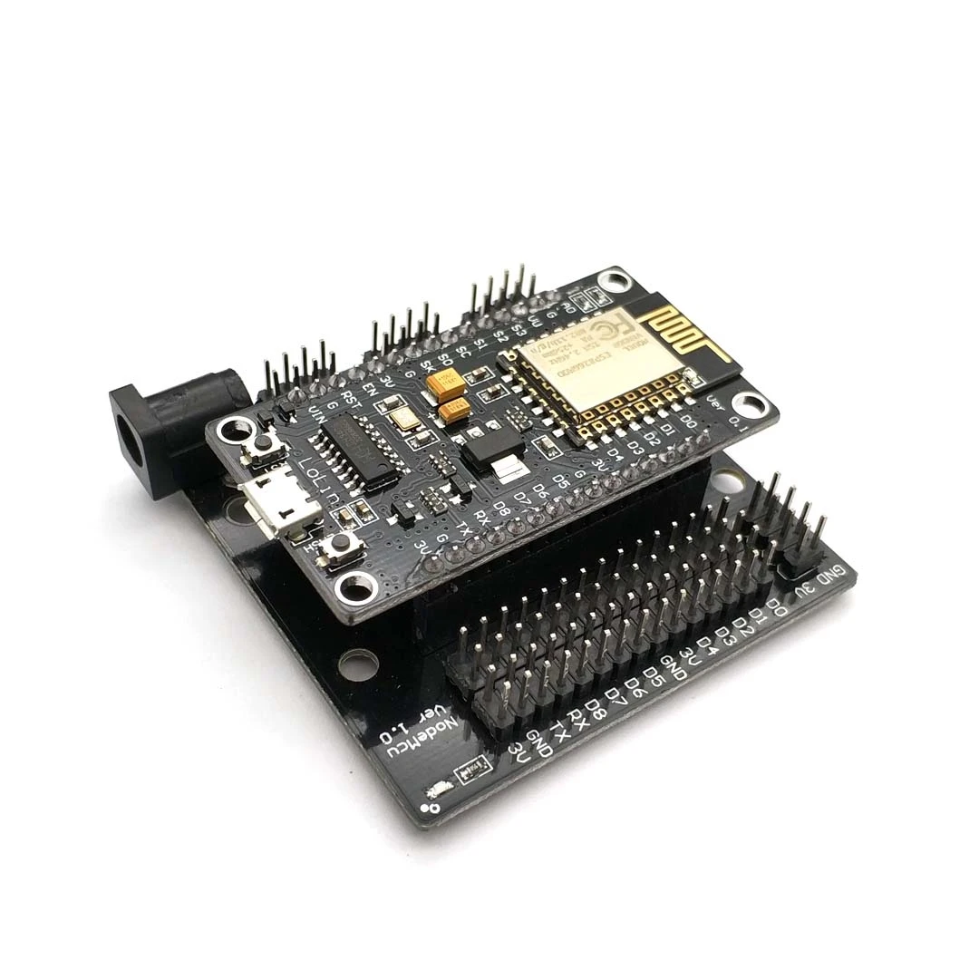 Esp8266 Ch340g Ch340 G Nodemcu V3 Lua Wireless Wifi Module Connector ...