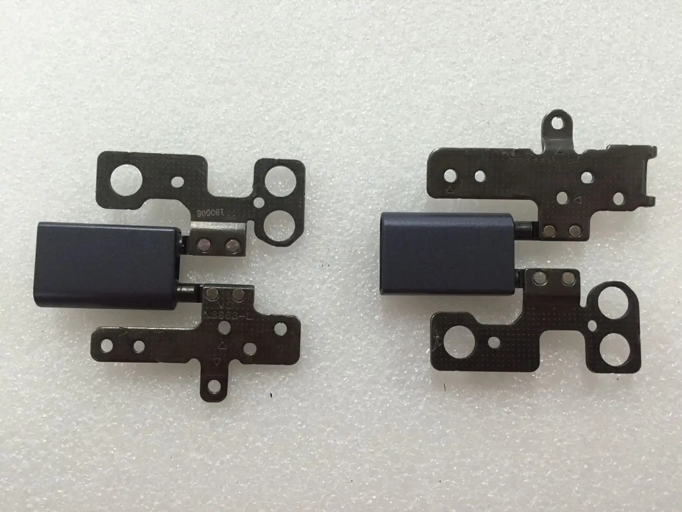 Lcd L/r Hinges Set For Asus Vivobook Flip 14 Tp412 Tp412ua - Lcd Hinges ...