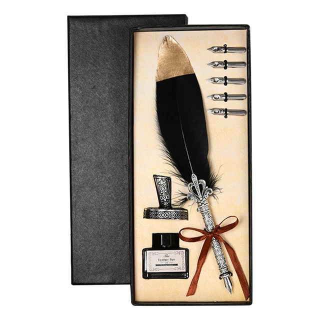 Writing Quill Set