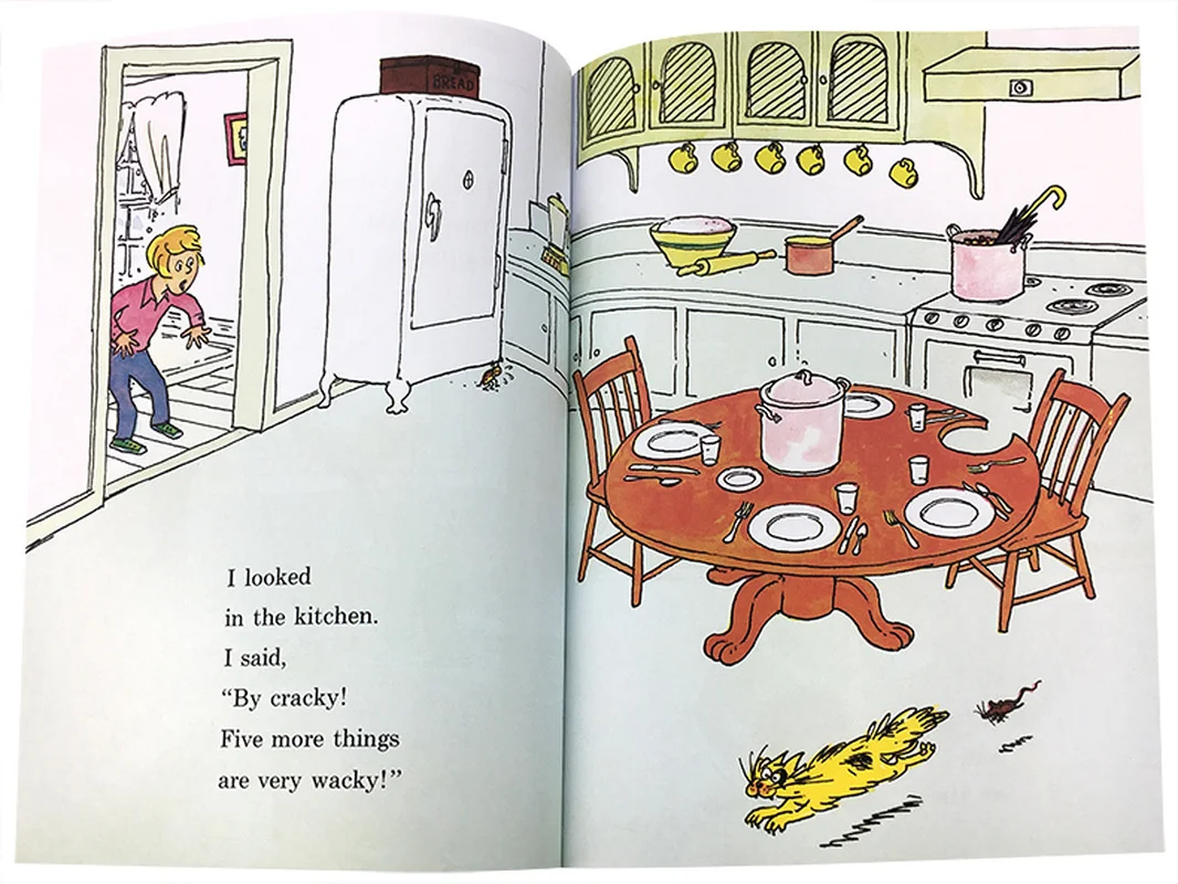 Wacky Wednesday Dr Seuss Quotes