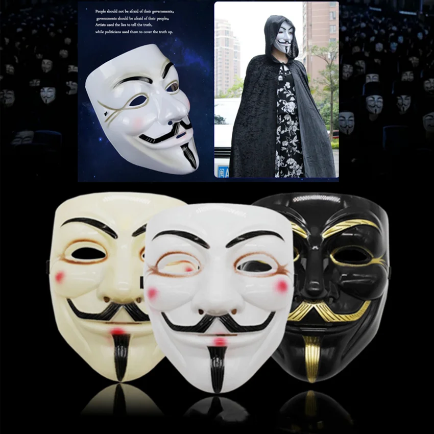 Anonymity Mask