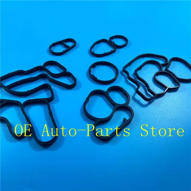 Ремкомплект масляного радиатора 12628104 для Chevrolet Trailblazer ...