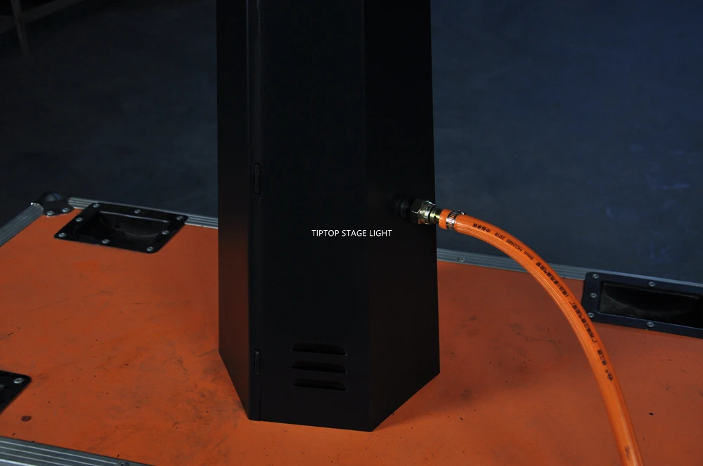 LPG Fire Machine | Tiptoplight