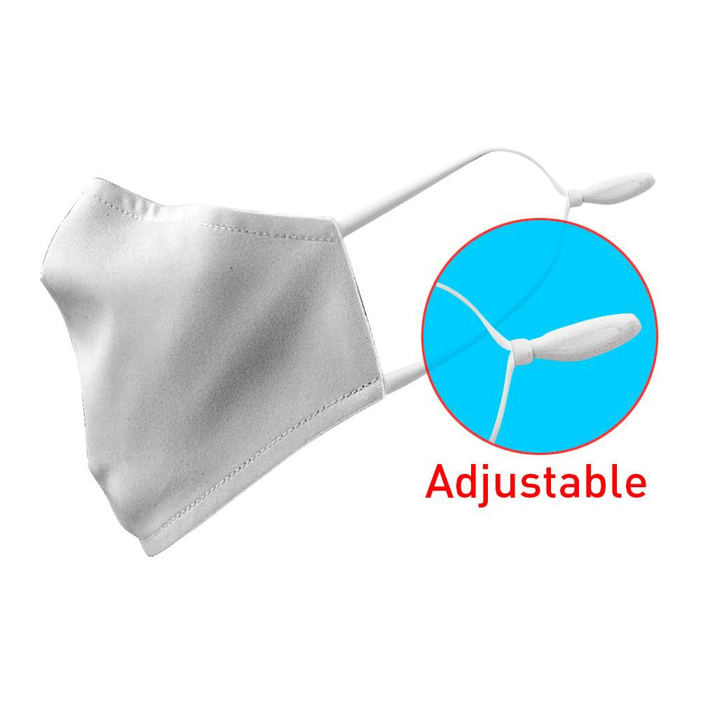 Lightweight Face Scarf - Fashion Masks