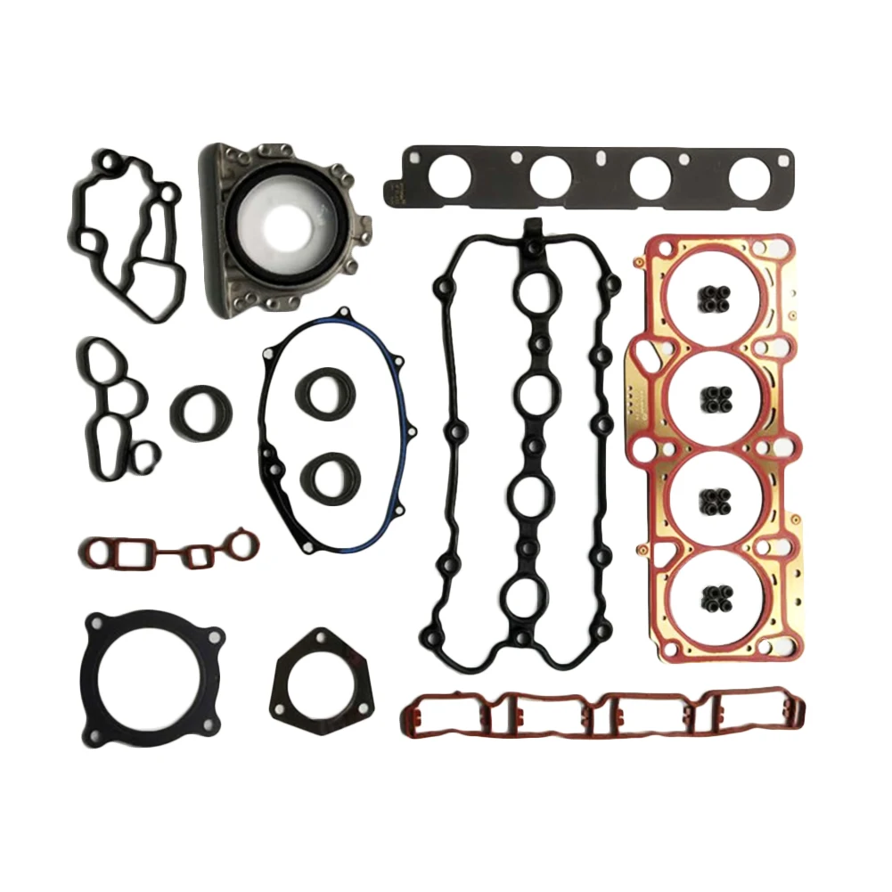 Kit de junta de motor c6 2.0t, conjunto de junta de motor 06d 198 012 d ...