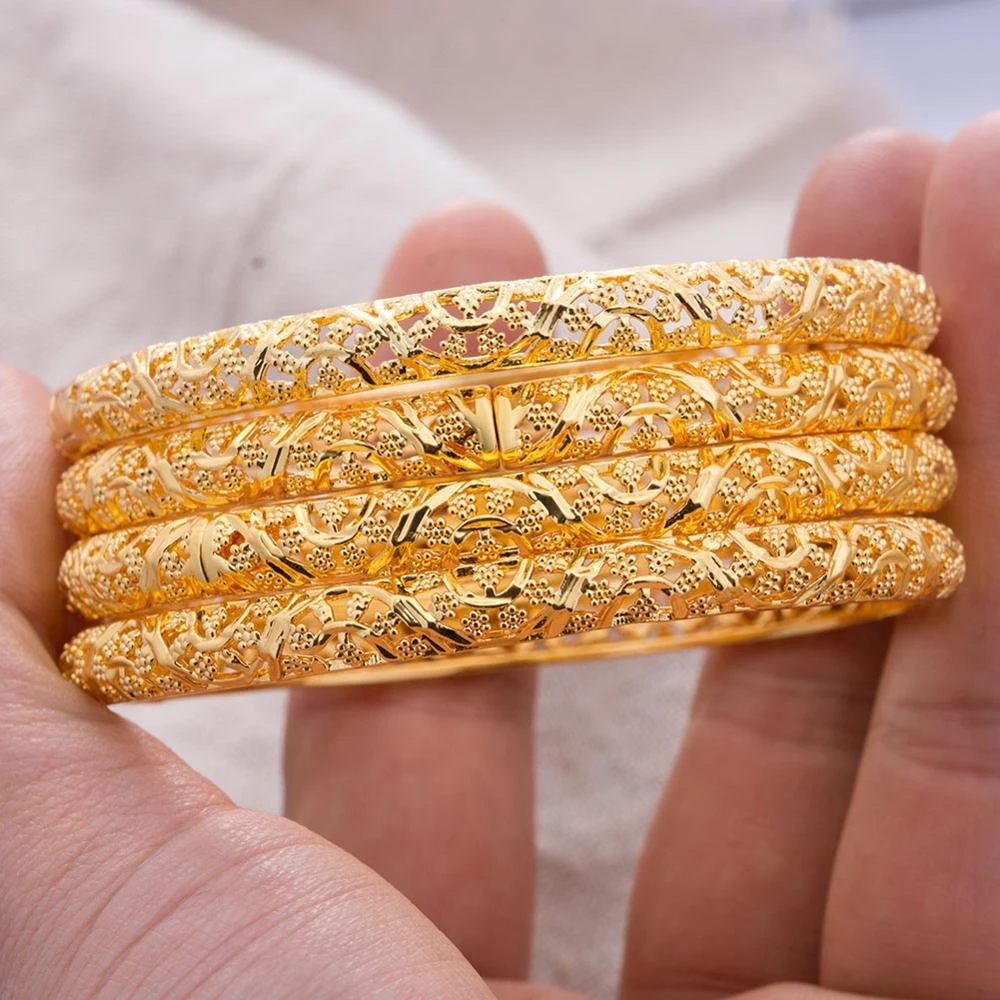 Dubai Bangles Gold | canoeracing.org.uk