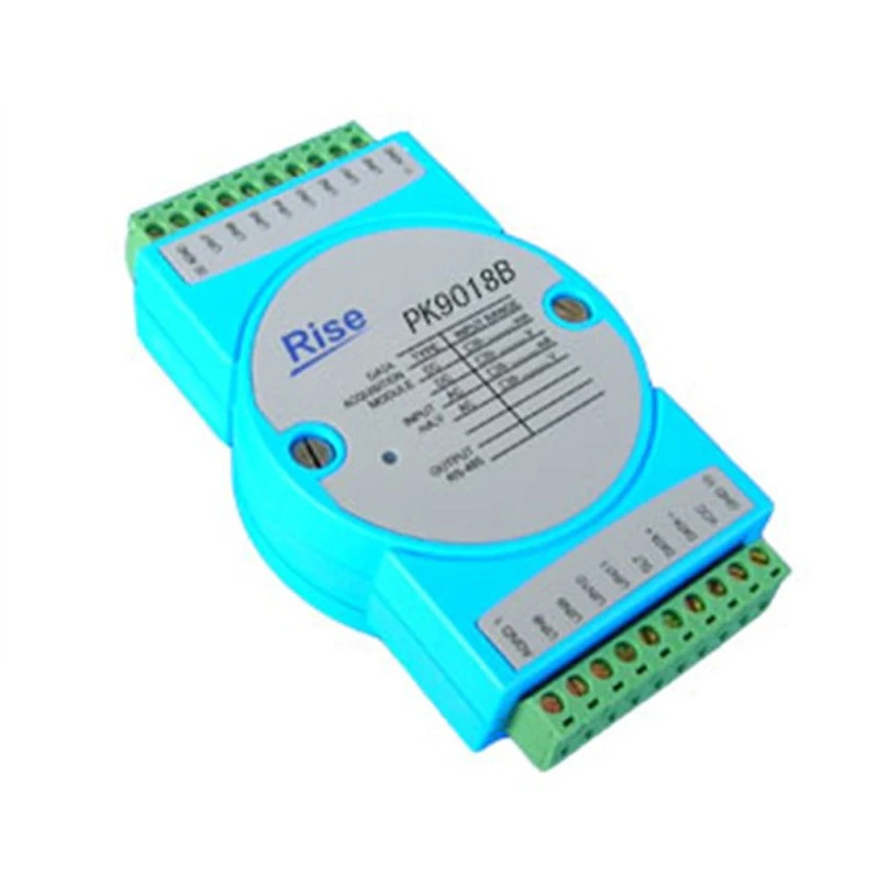 PK9018B multi-channel 8-channel RTD input module Data acquisition card ...