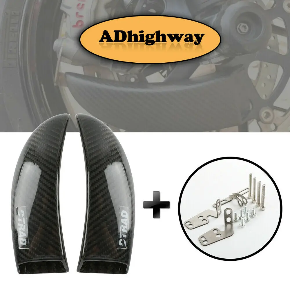 Motorcycle-Front-Brake-Disc-Air-Ducts-Cooling-System-Kit-Brake-System ...