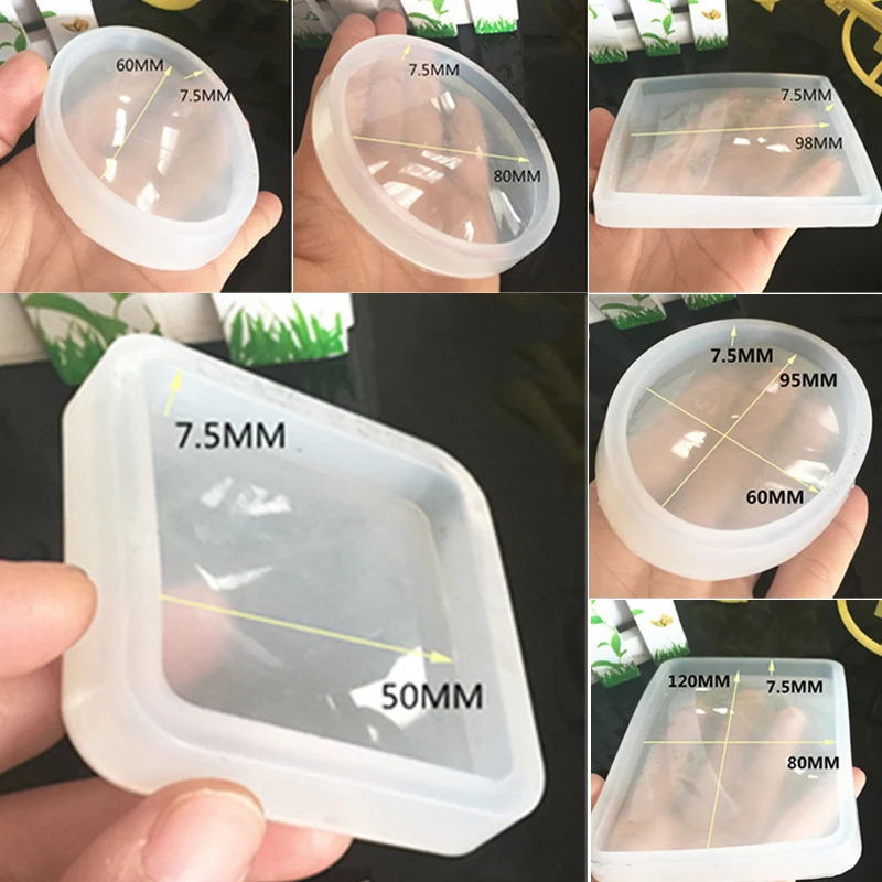 1pc-Mirror-Smooth-Soft-Clay-Mud-Pressing-Tool-Free-Polished-Plate-Mold ...