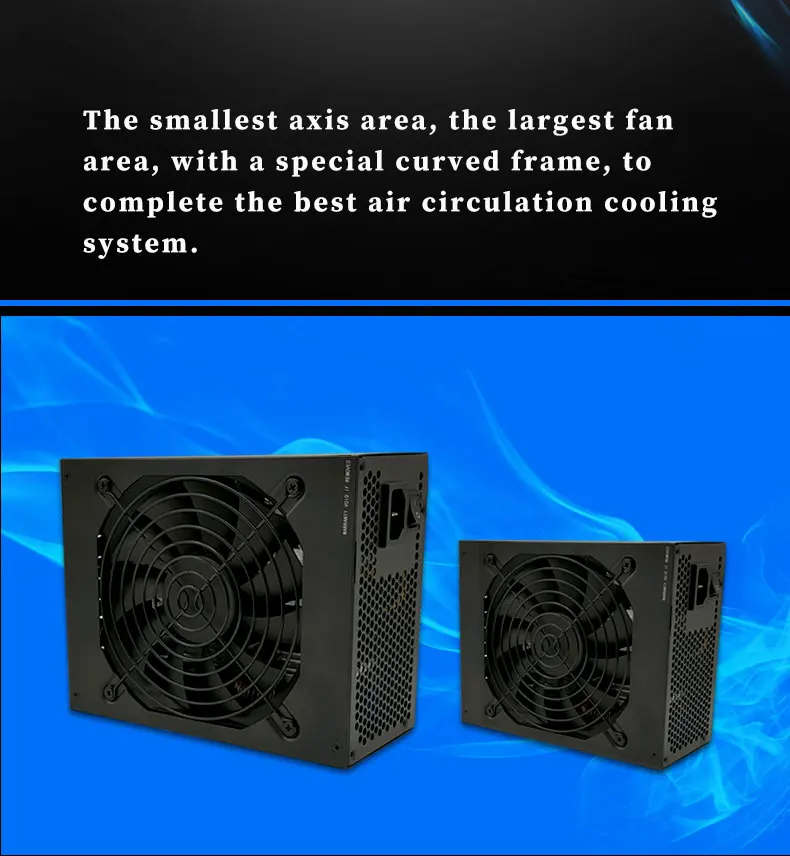 1800W ATX Computer Switch Power Supply PSU 1600W Power Supply Switching ...