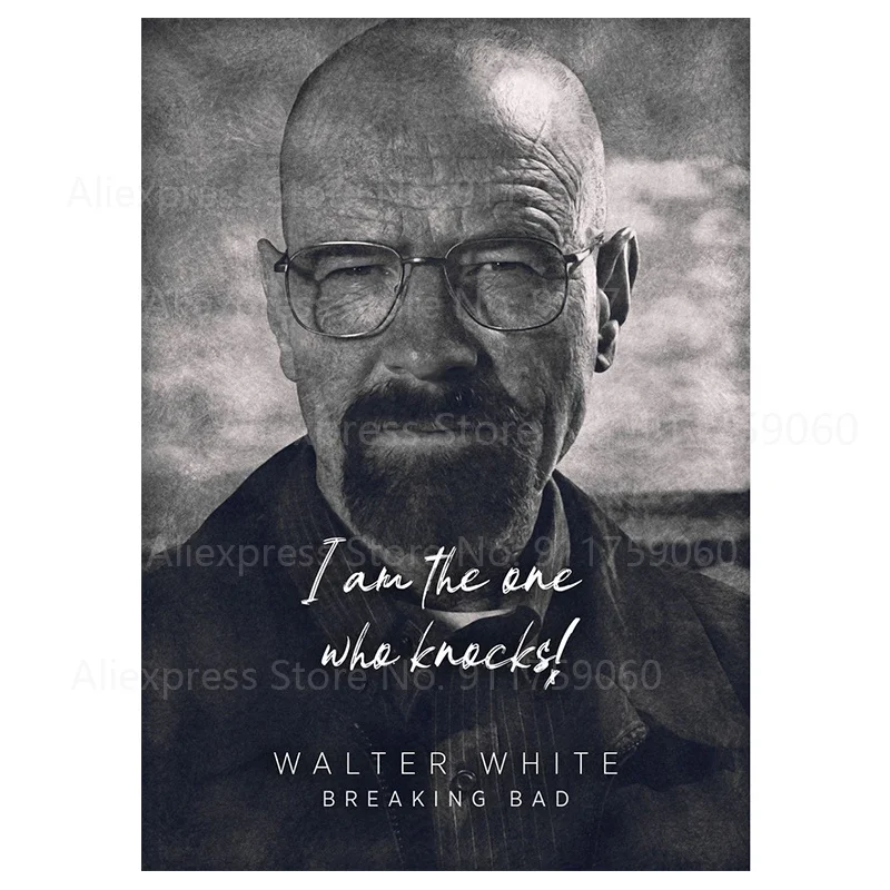 Walter White Quotes