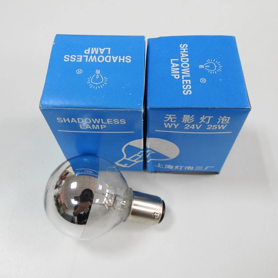 24v 25w Ba15d Lamp,for Hanaulux Surgical Ot Lights 56016164 Light ...