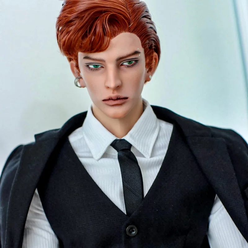 Eagle BJD Doll 1/3 Muscular Vigorous Unyielding Male Anime Art Toys for ...