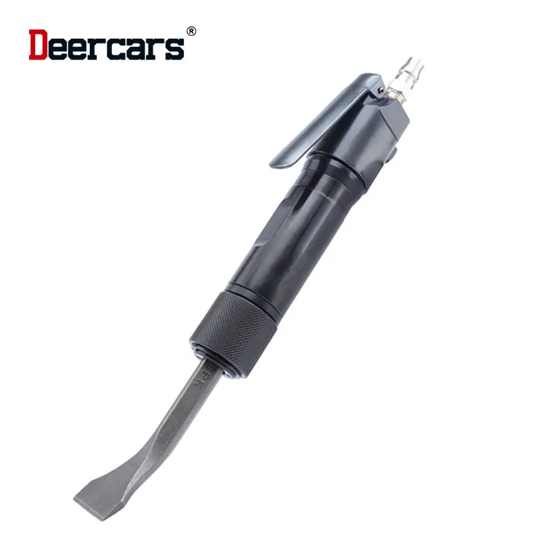 Straight Type Pneumatic Shovel Air Chisel Rust Remover Wind Hammer Car ...