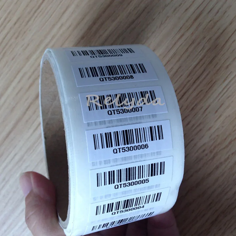 Barcode With Price Tag
