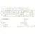 136 Keys/set Colourful Gmk Redacted Keycaps Pbt Dye Sublimation Key ...