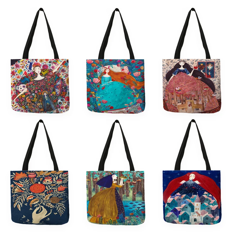 Creative Womens Bag | Shopping Bags | Handbags | Shoulder Bags - Girls ...