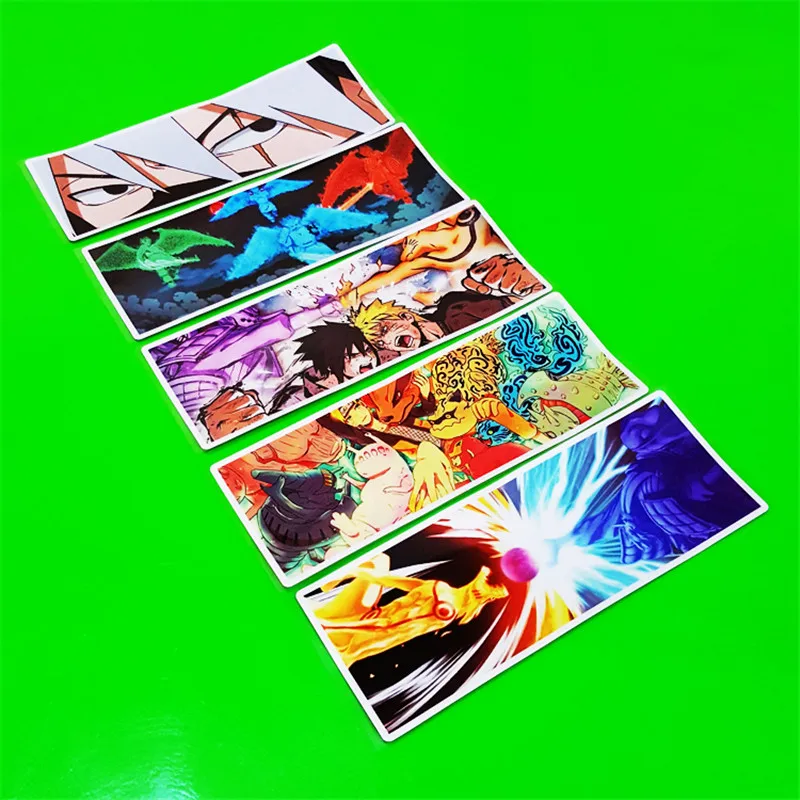 Classic Cartoon Eyes Anime Car Styling Vinyl Decal Motor Bike Auto ...