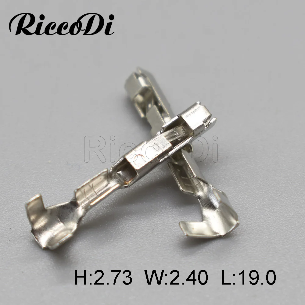 Terminal de cable de engarce automático para conector eléctrico Delphi ...