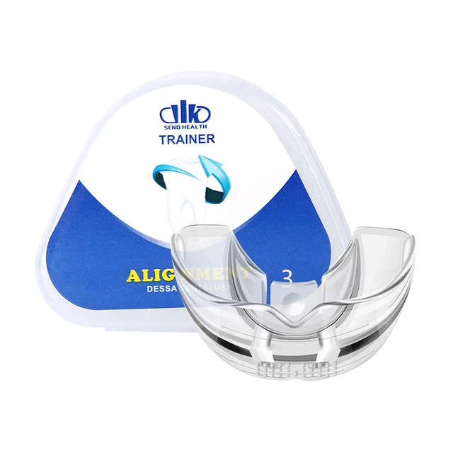 3 Stages Dental Tooth Orthodontic Appliance Trainer for Alignment ...