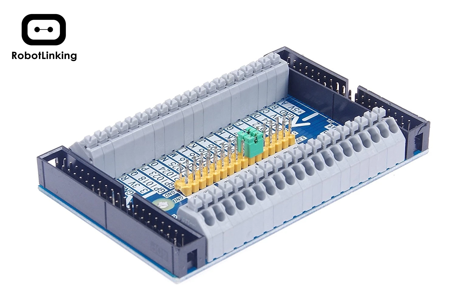 Raspberry Pi 2/3 Model B GPIO Board Raspberry Pi Multifunctional ...