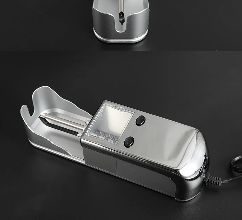 Electric fully automatic cigarette wrapping machine rolling machines ...