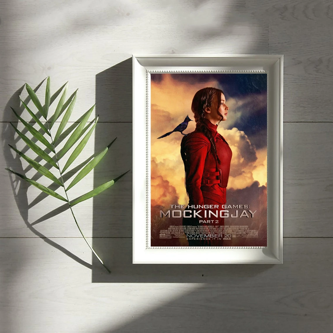 Mockingjay Movie Posters