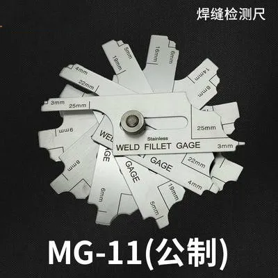 MG-11-Cam-Lassen-Inspectie-Heerser-Lasnaad-Gauge-Lasnaad-Inspectie ...