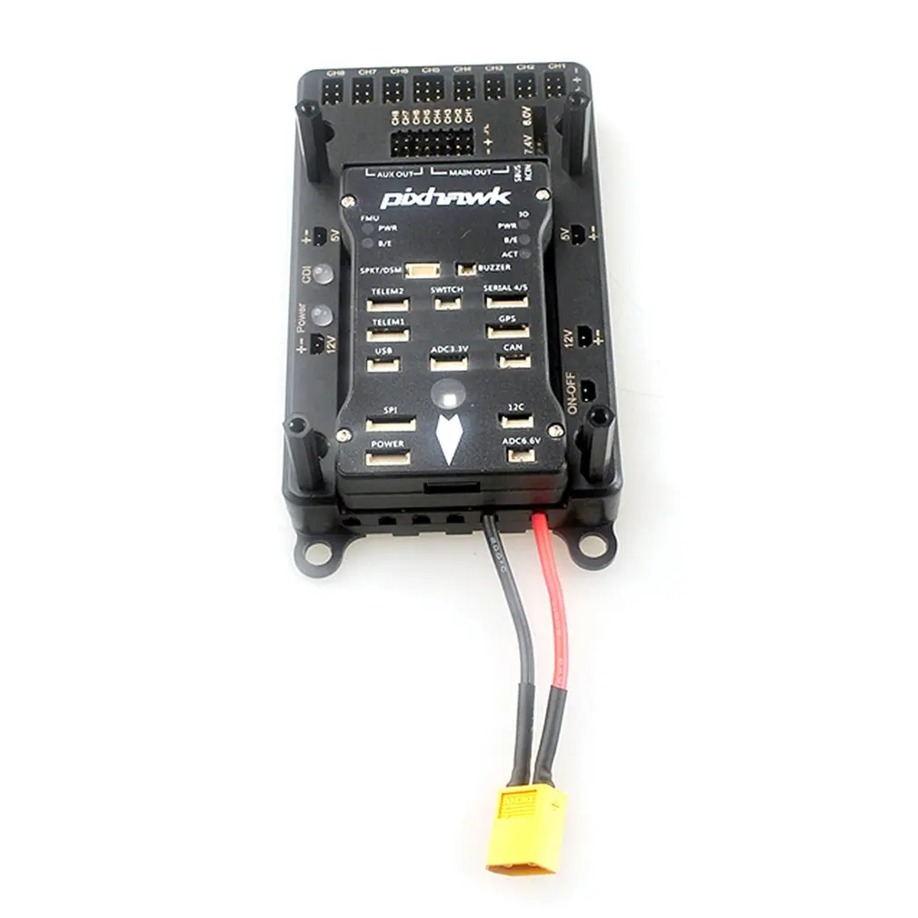 Servo Power Distribution Servo Section Board 5V-12V With Dual Power ...