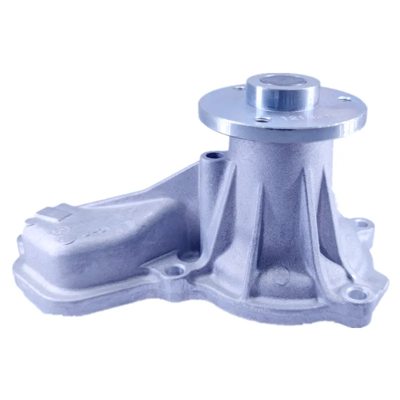 Honda Cr V Water Pump Location