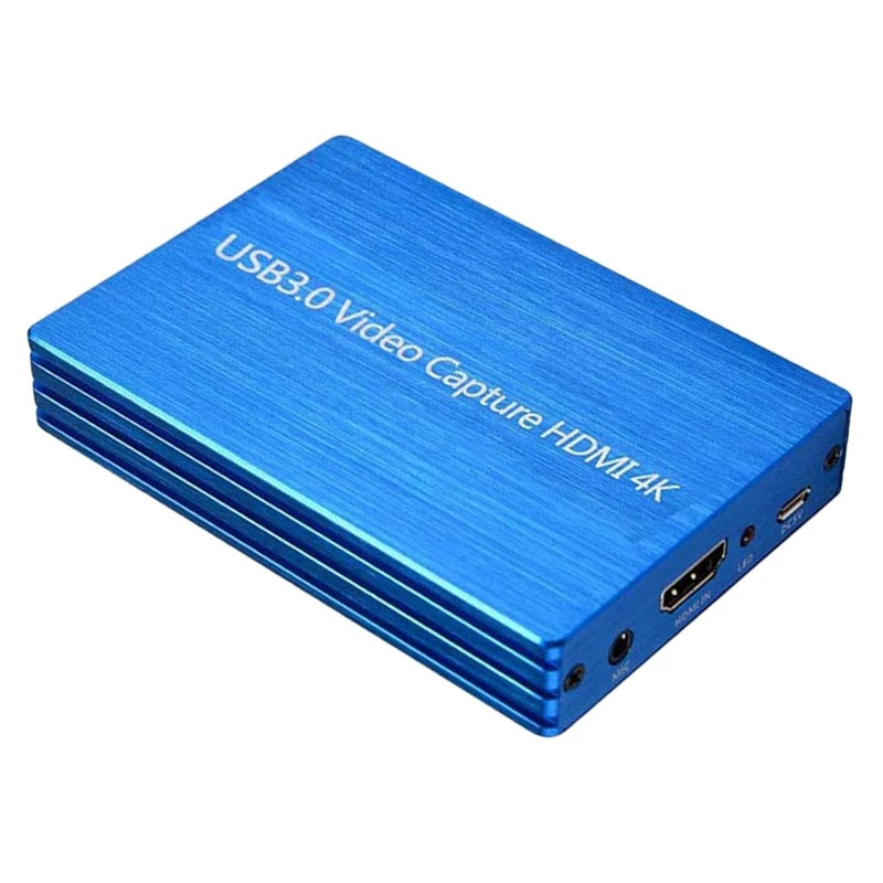 Usb3.0 hdmi 1080 p 60fps placa de captura de vídeo hdmi para usb dongle ...