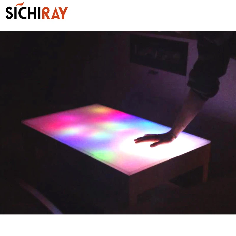Interactive LED Module Infrared Induction 16 Colors Change Gesture ...