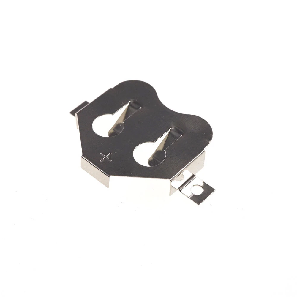 5 Pcs Cr2450 Battery Holder Button Cell Retainer Coin Cell 2450 Battery ...