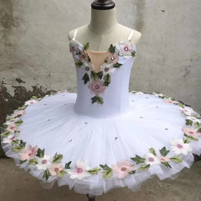 Professional Ballerina Ballet Tutu For Child Kids Girls Adults Women ...