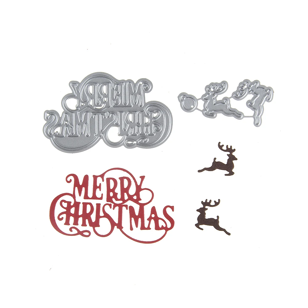 Metal Cutting Dies | Metal Die Cutters - New Arrival 2023 Christmas ...