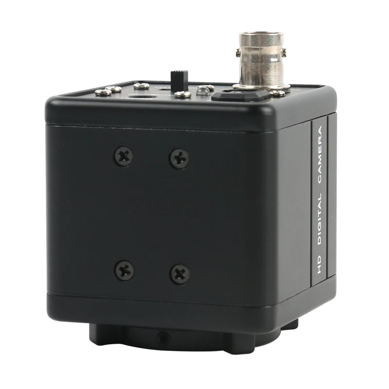 800TVL 1/3 цифровой промышленный видео микроскоп камера CS C-Mount ...