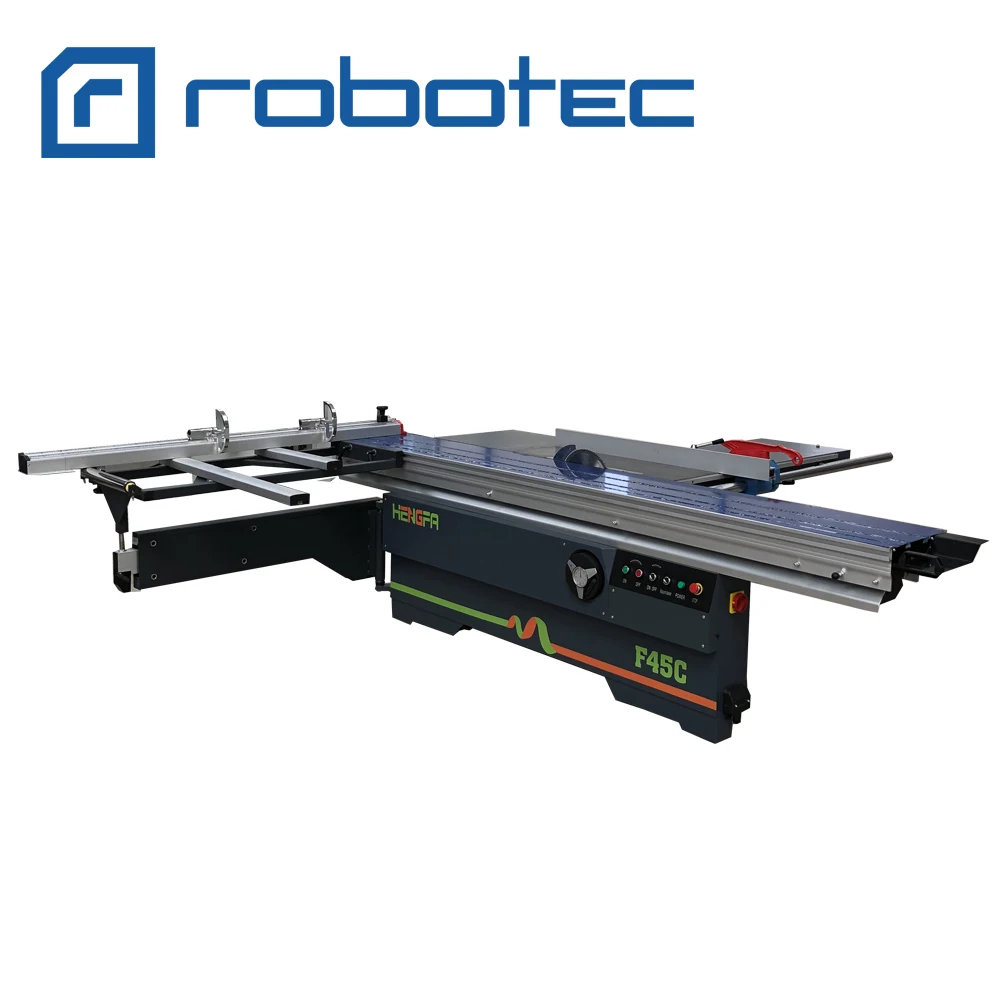 Mesin-Gergaji-Panel-Pemotong-Kayu-Tiongkok-Gergaji-Meja-Geser-untuk ...