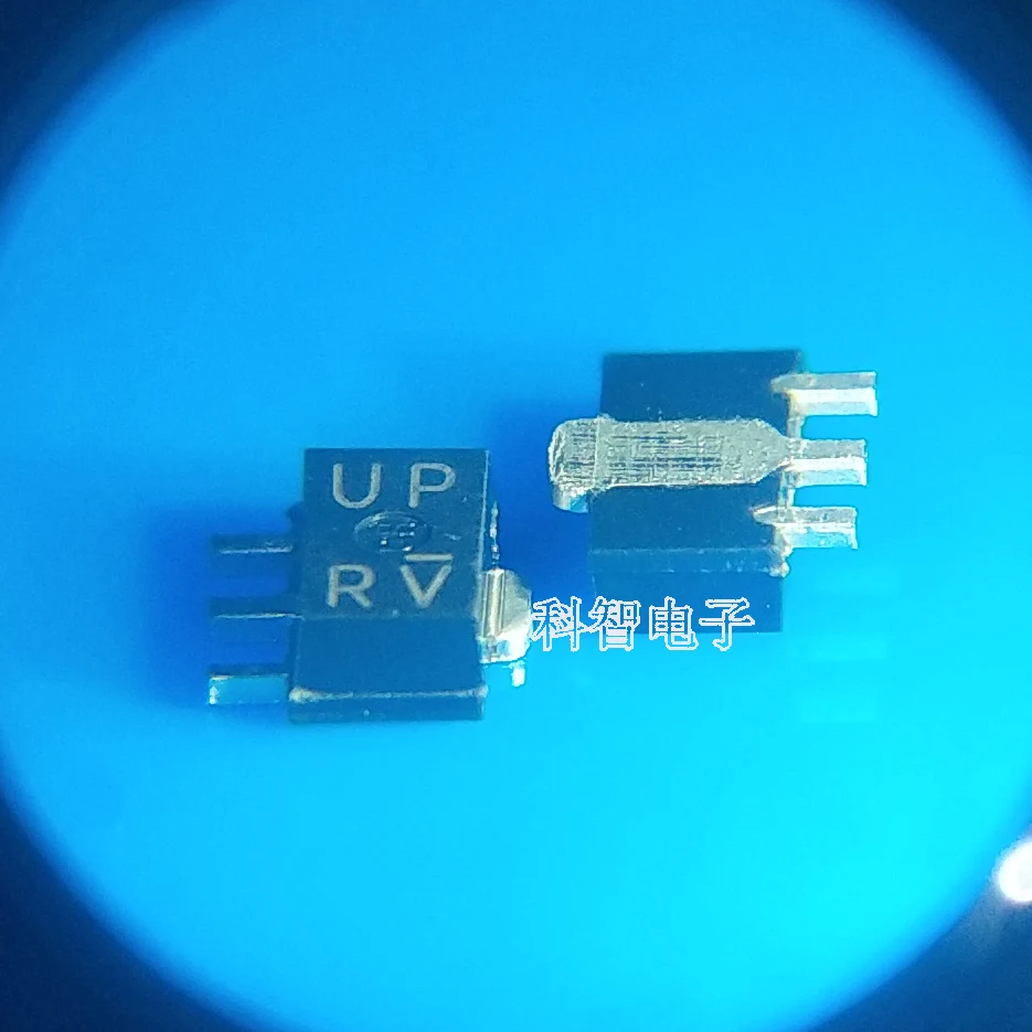 Transistor Daya PBB 2SC5824T100R 2SC5824 UP Bru 2SA2071 NPN PNP 60V 3A ...