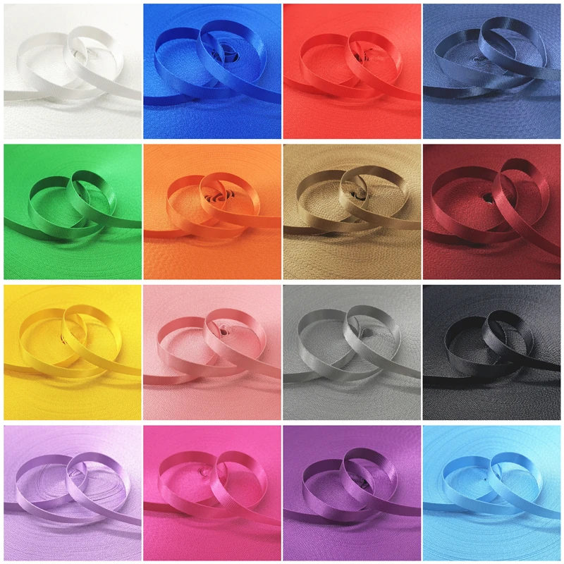 5-yards-10mm-Badge-Ribbon-Chest-Card-Webbing-High-Density-Mobile-Phone ...